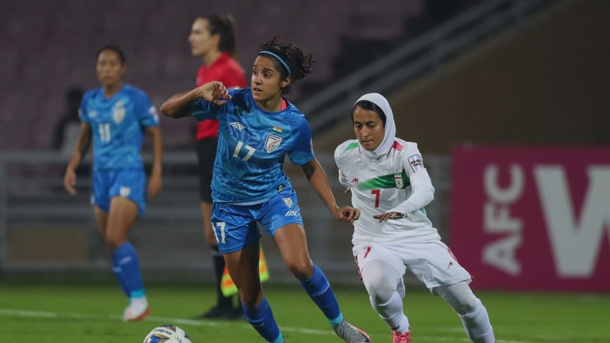 Indian women's football team can qualify for FIFA World Cup: Defender Dalima Chhibber