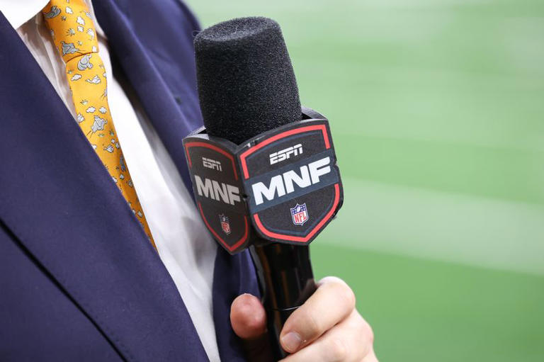 NFL on ESPN announcement made as Dan Orlovsky and Laura Rutledge ...