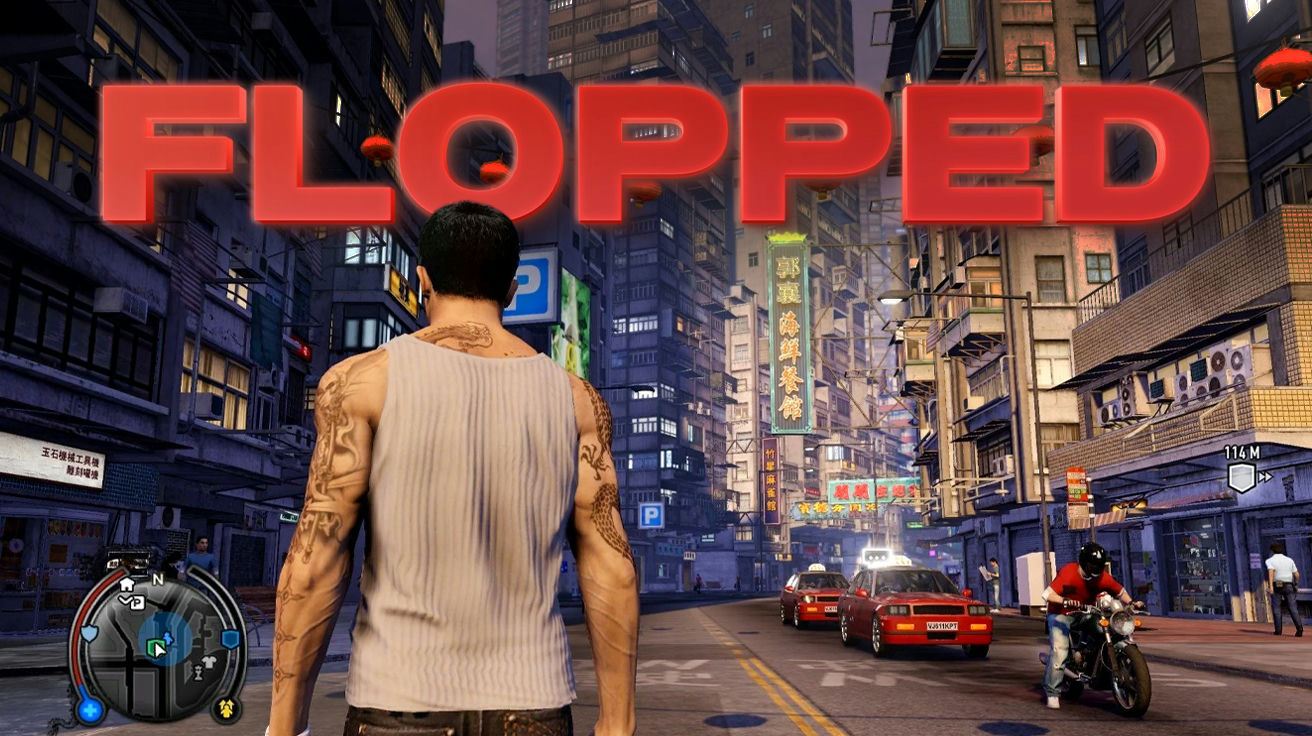 10 Games That Flopped But Are Actually Severely Underrated