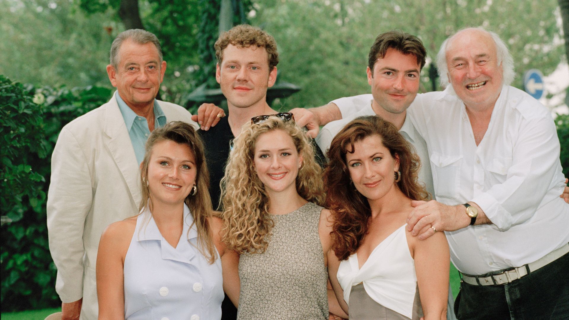 Where is Heartbeat star Nick Berry now — and what happened to the rest ...