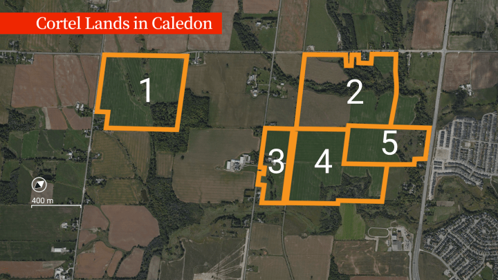 Ford government considered ‘developer-proposed’ Hwy. 413 route alteration