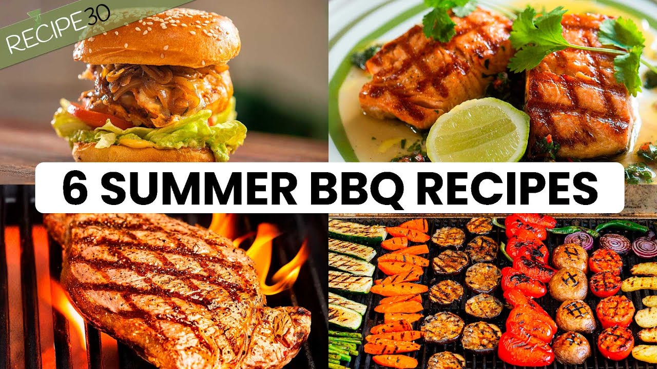 Grill Master Secrets: 6 Go-To Recipes You Can't Mess Up