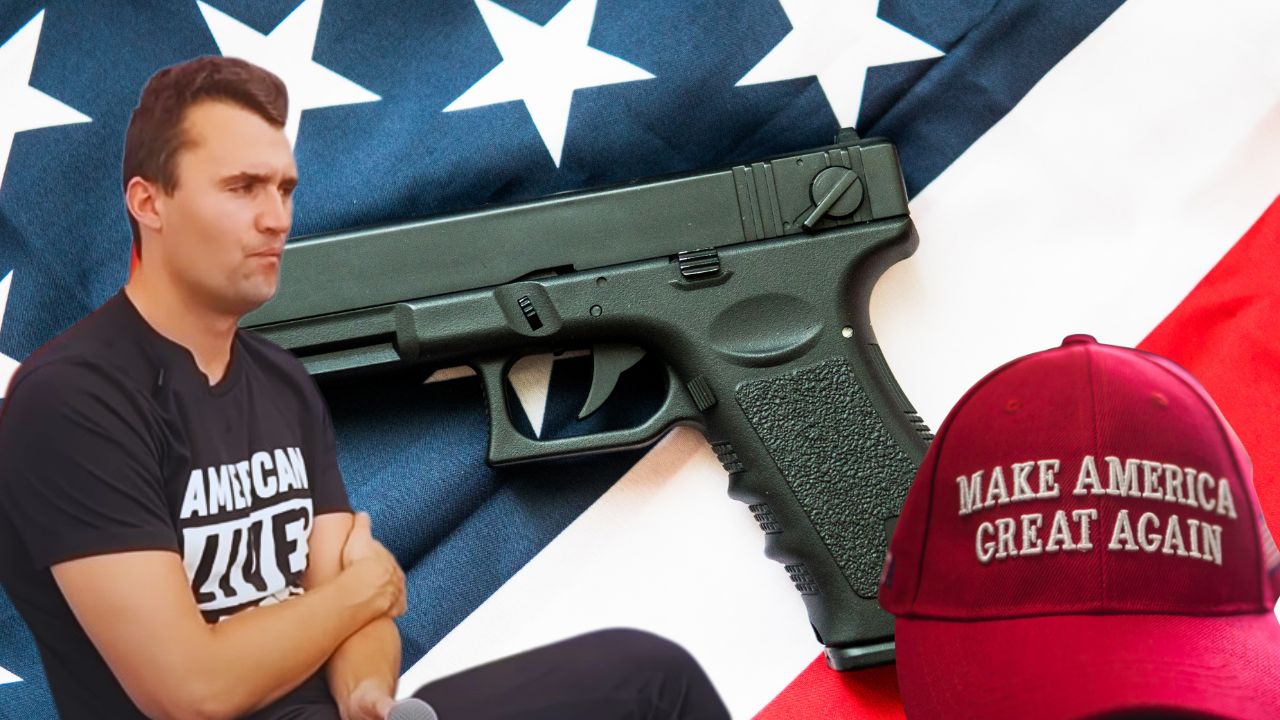 MAGA Influencer Just Won Gun Debate of the Year