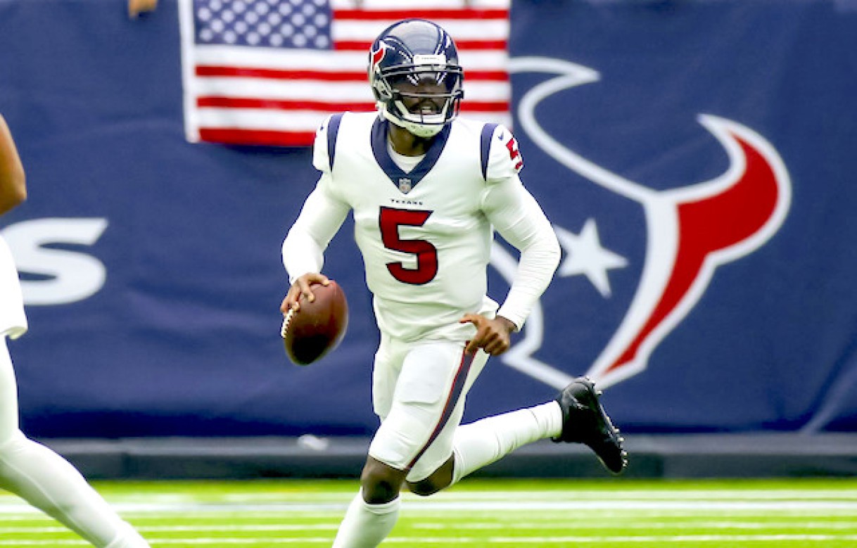 Tyrod Taylor has "Procedure," Jets Hopefull He'll be Ready for Week 1