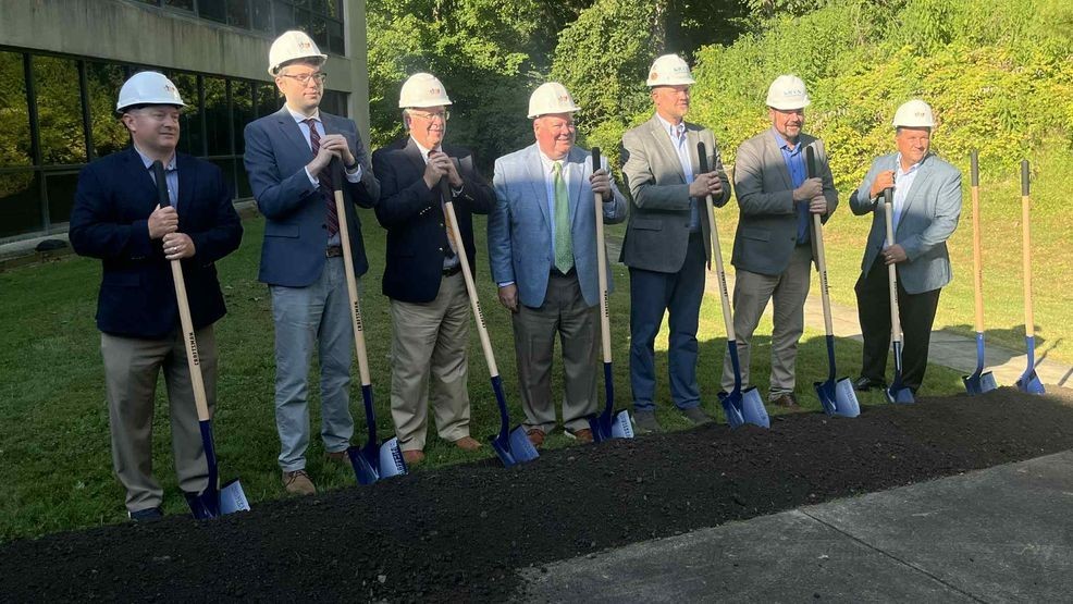 WVU Medicine breaks ground on $16M children's center to transform ...