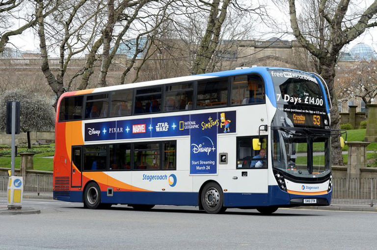 Merseyside could be hit by bus strike as drivers ballot for action