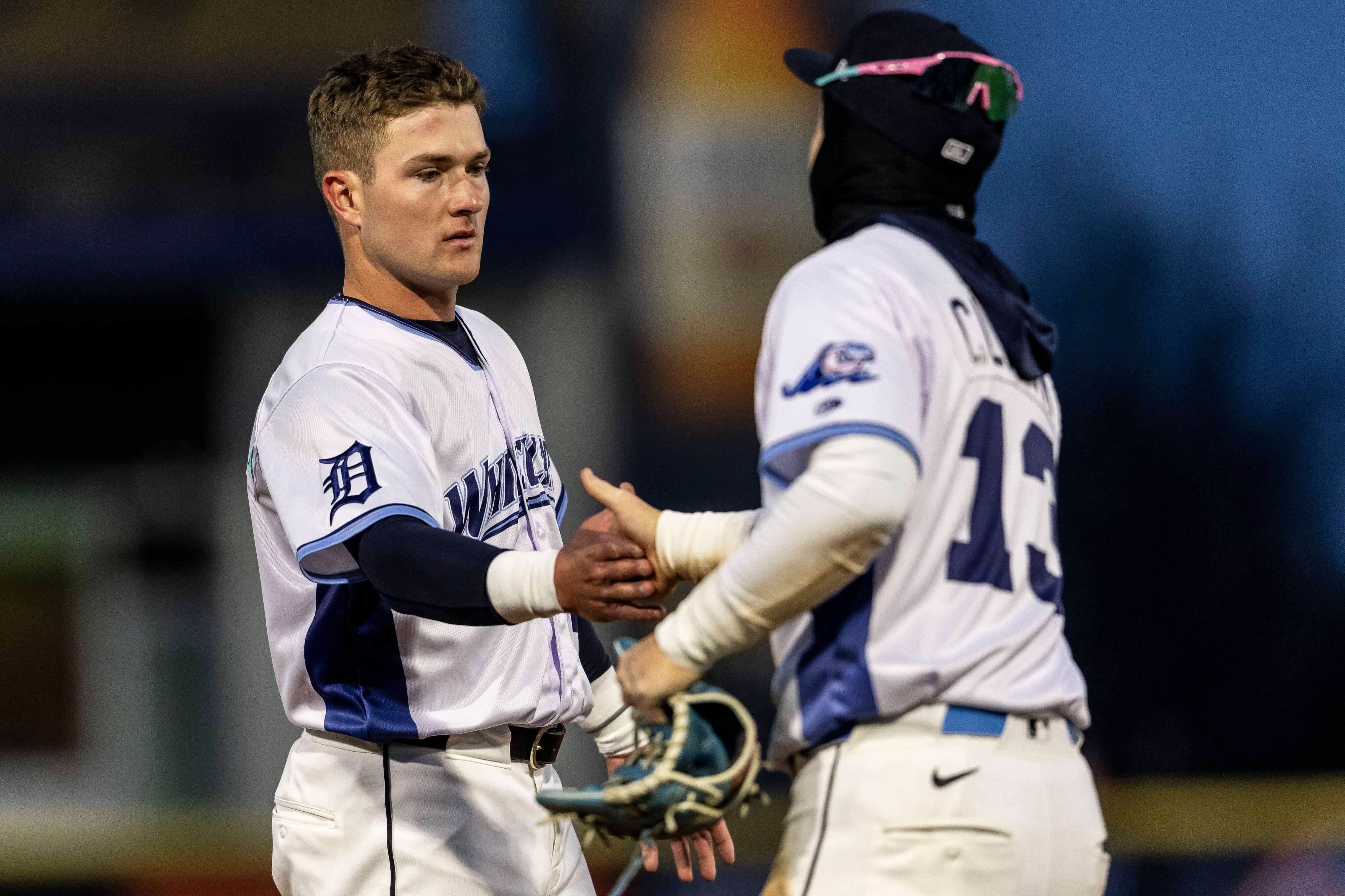 Detroit Tigers prospect jumps to No. 2 overall in latest MLB Pipeline ...