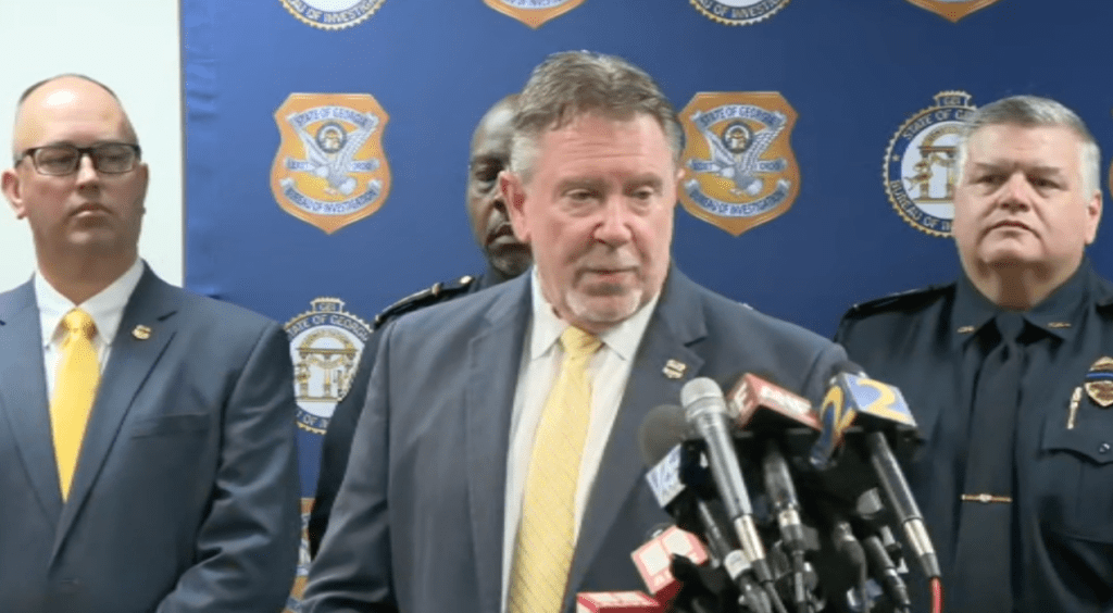 GBI and FBI provide new details on CDC shooting investigation, release ...