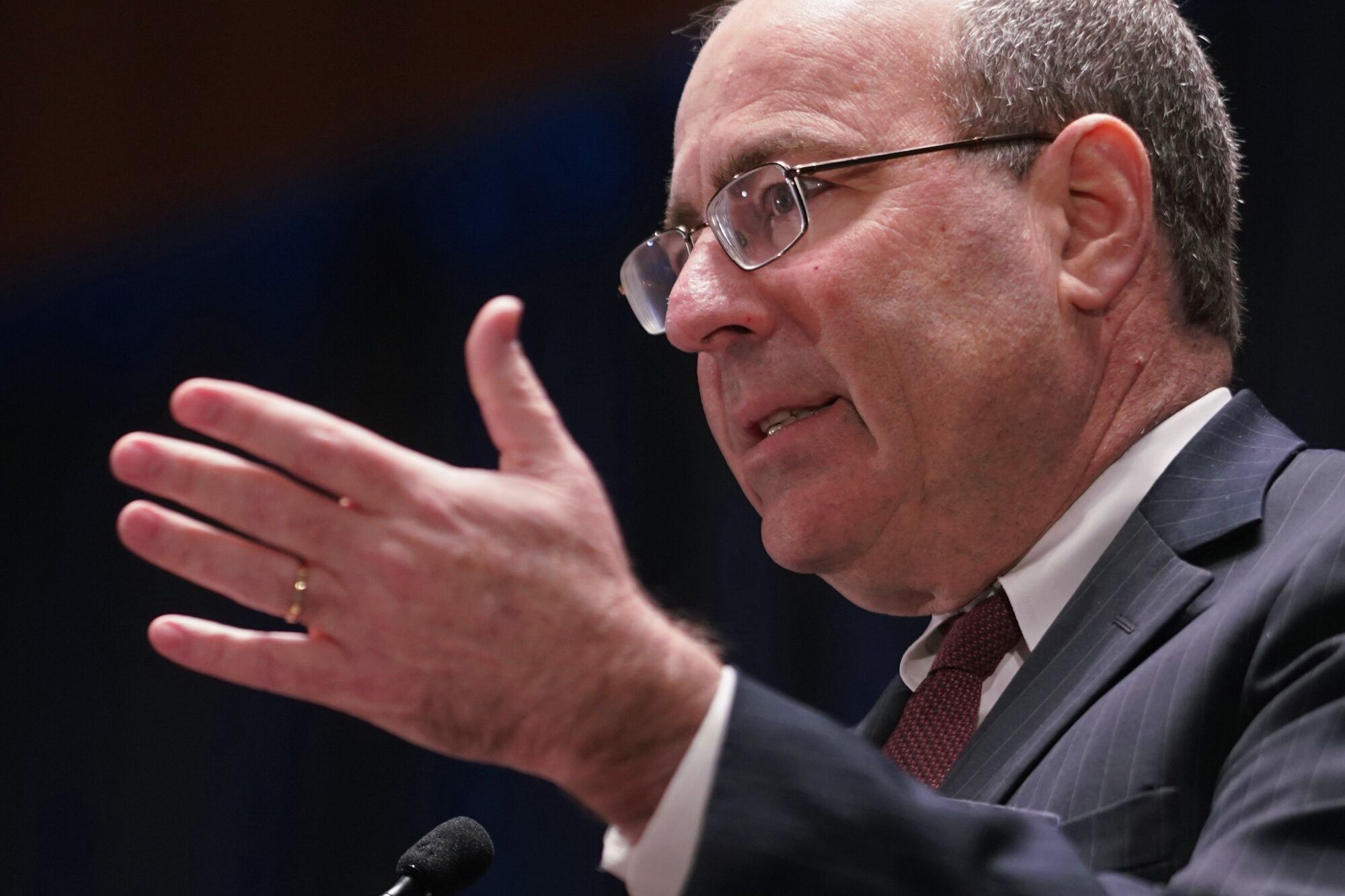 Fed’s Barkin Says Balance Between Jobs, Inflation Risks Unclear