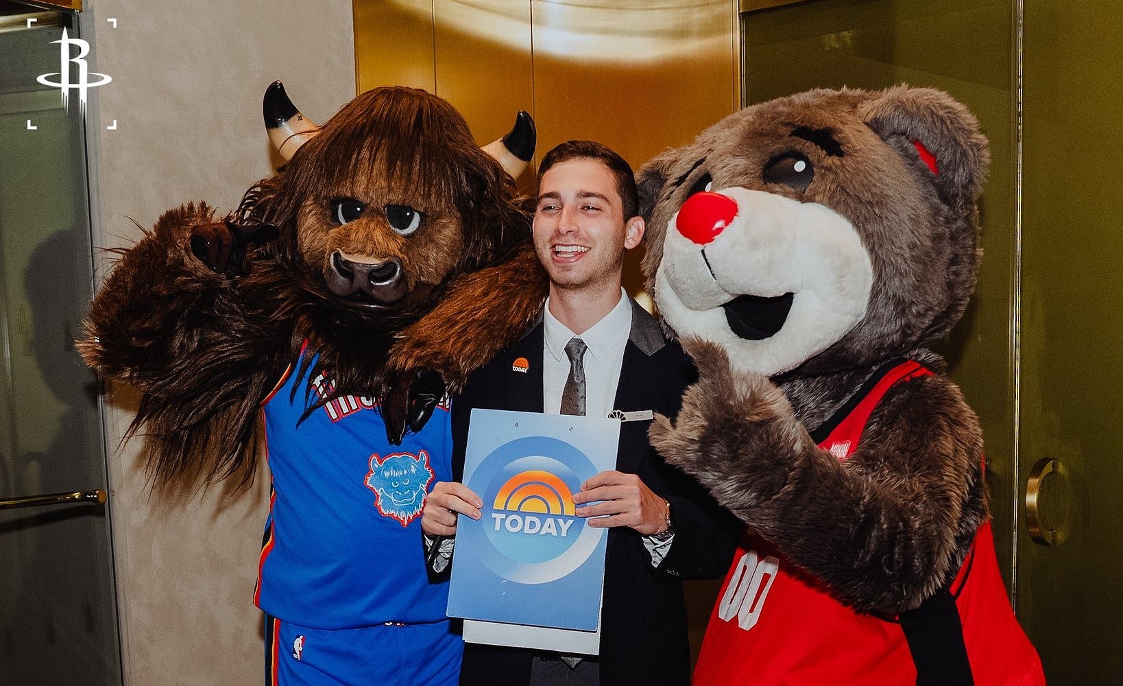 Rockets learn game times for 2025-26 season opener at Thunder ...