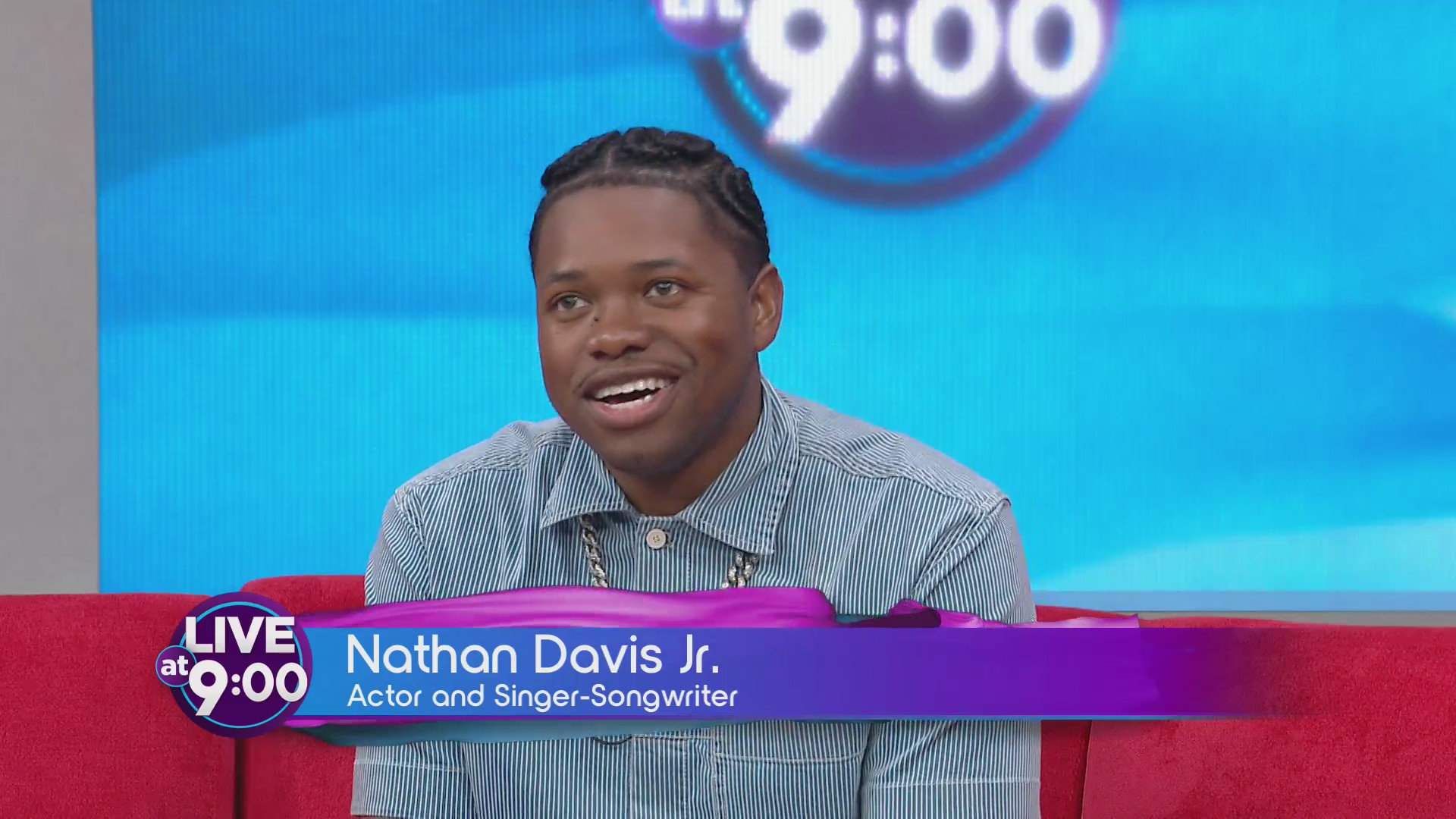 Nathan Davis Jr. opens up about the life-changing moment that set him ...