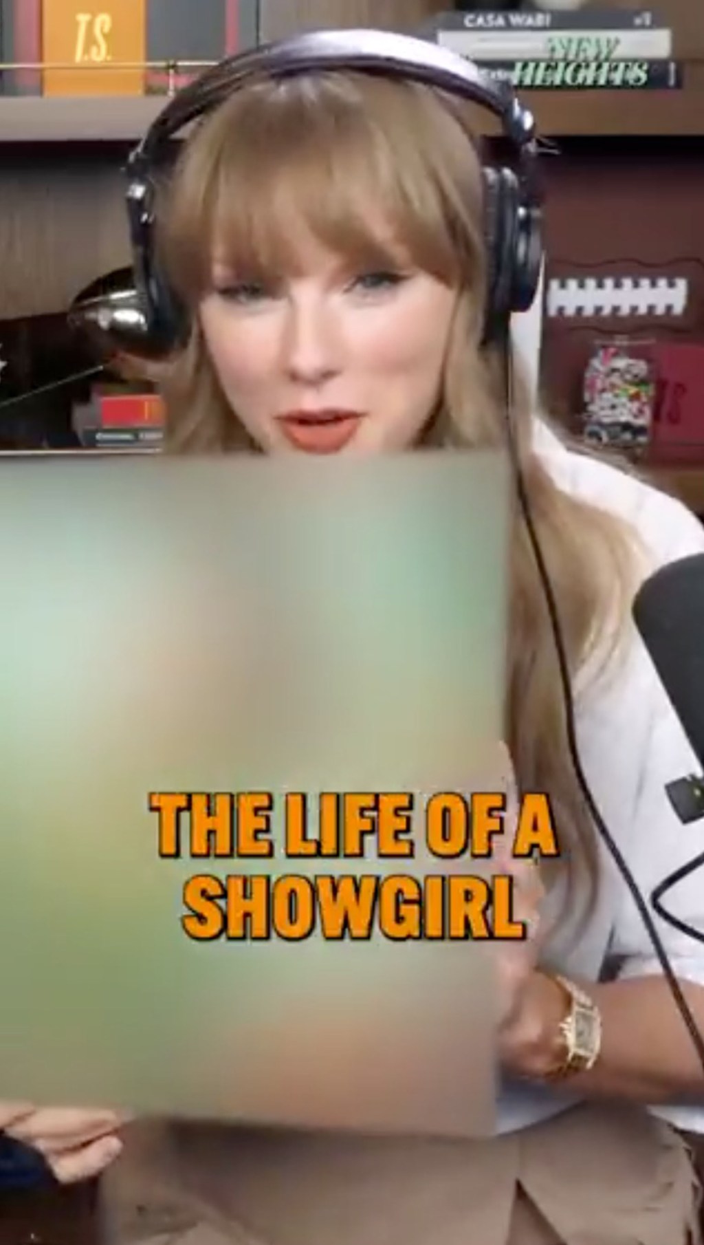 Travis Kelce models head-to-toe fur (and a huge Birkin bag) in the Florida heat for GQ