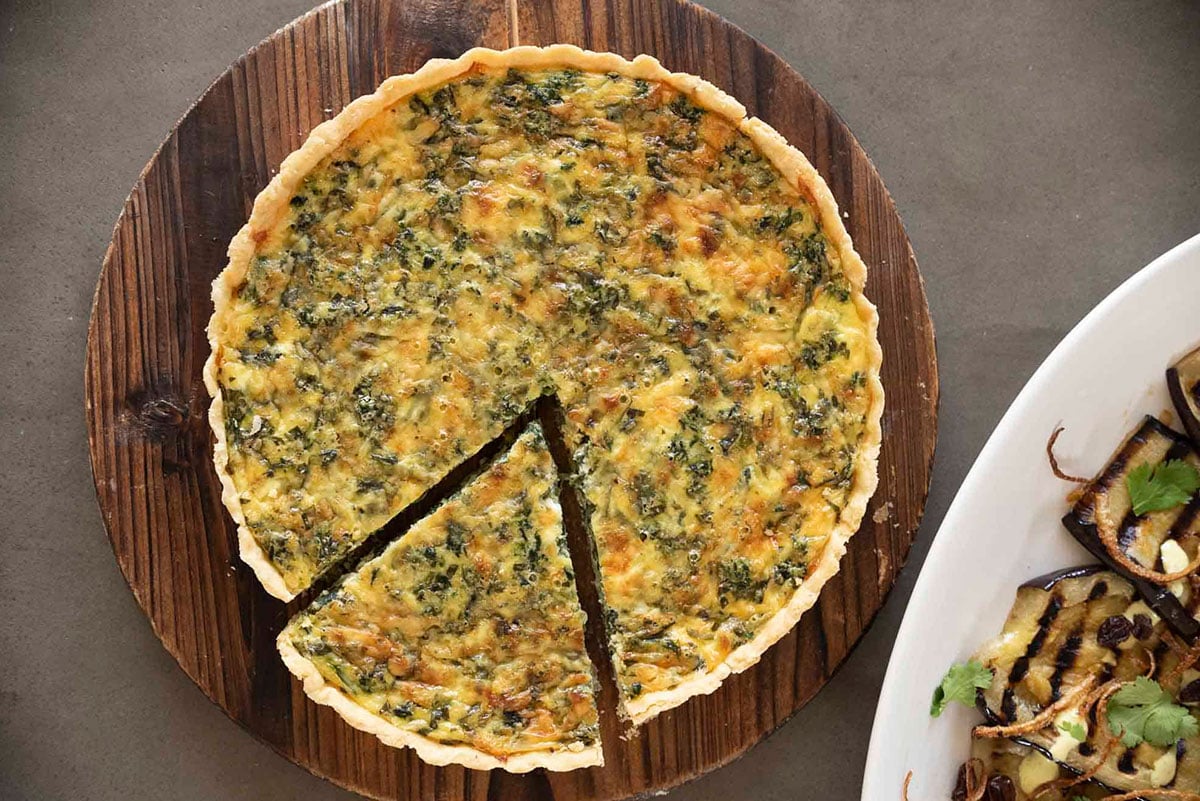 18 Tarts and Quiches Made Easy for First Time Home Bakers