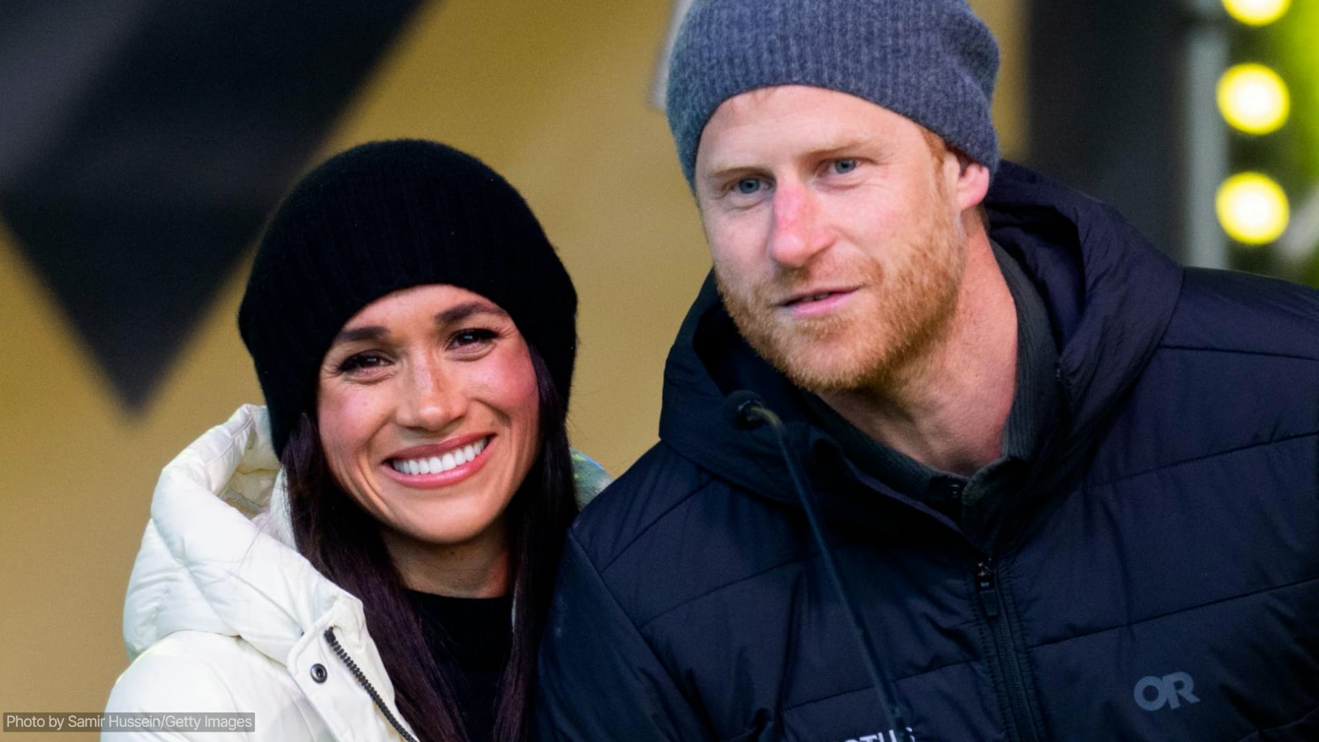 Prince Harry And Meghan Markle Sign New Multi-Year Netflix Deal