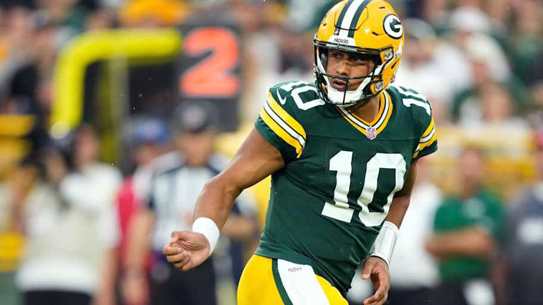 Packers' Jordan Love to Miss Game Versus Colts