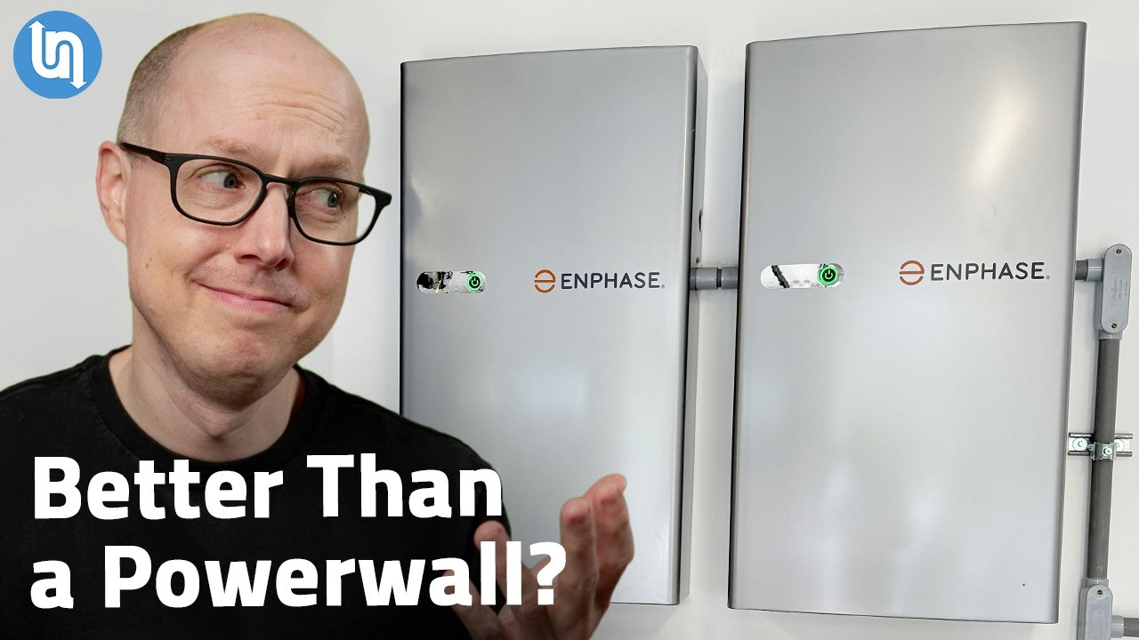 Pros and cons of my Enphase battery revealed