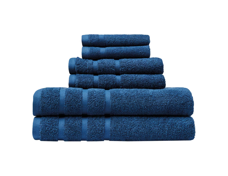 Aldi's New 6-Piece Towel Sets are Perfect for College Students