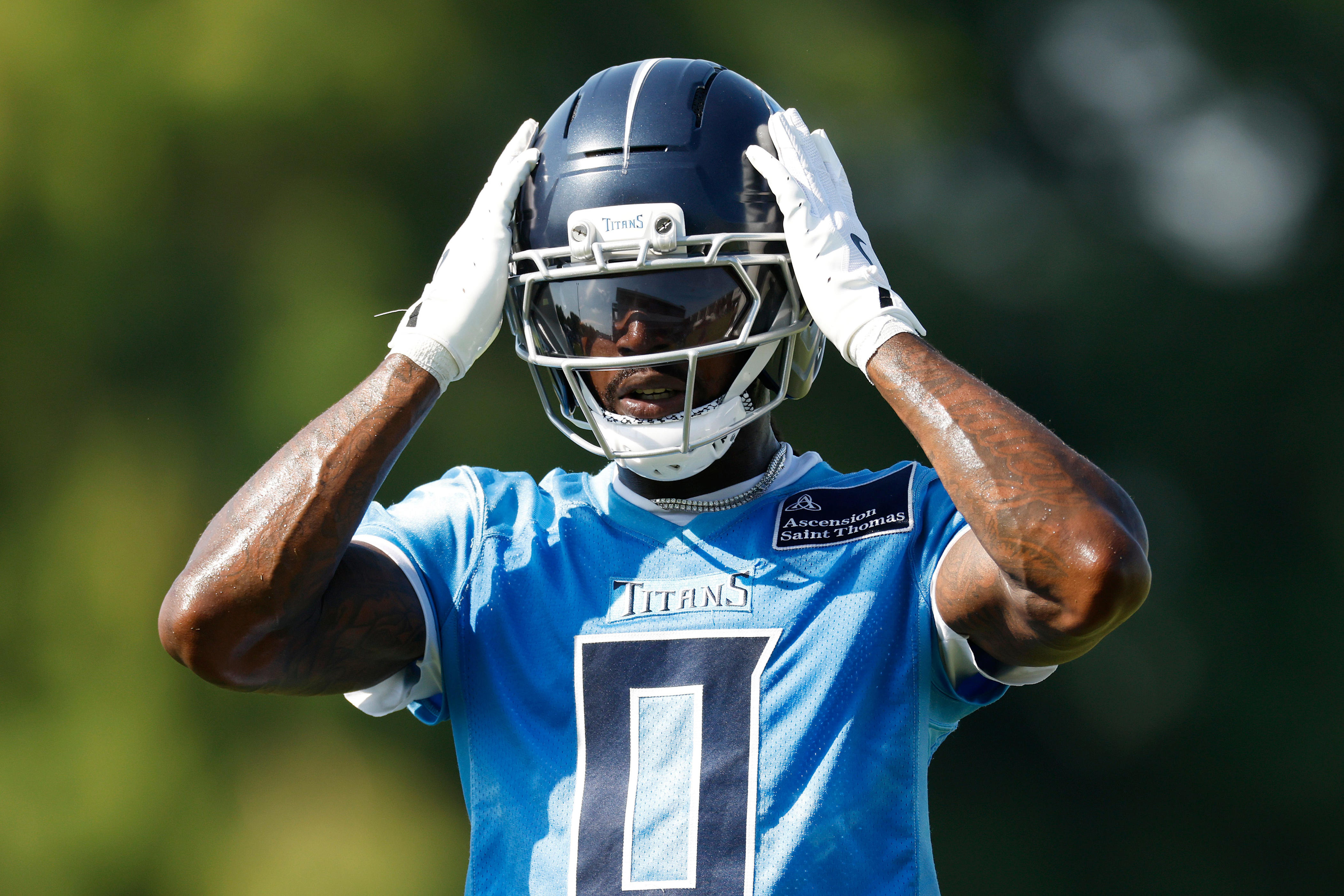 Raheem Morris reveals matchup he's most excited for at joint practices