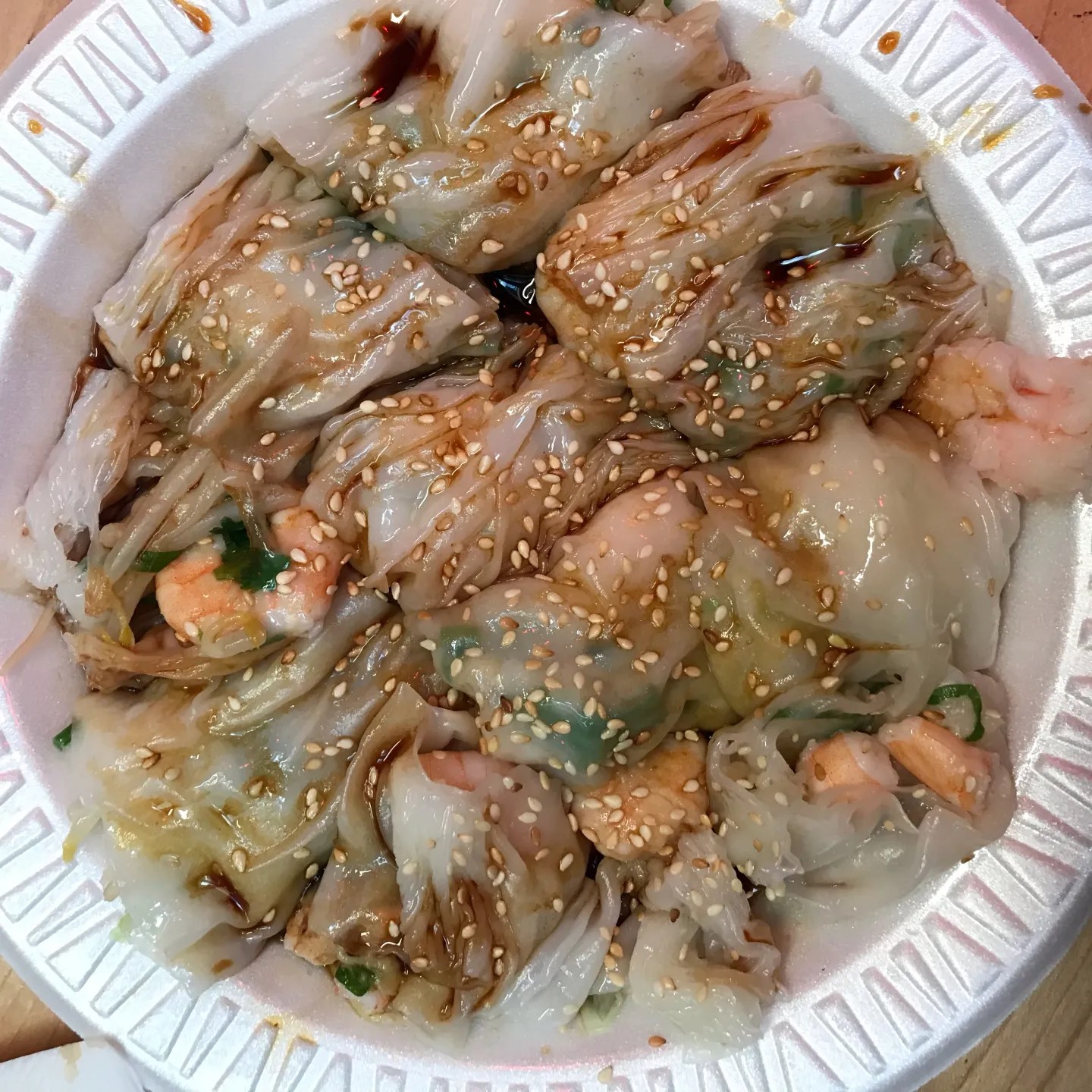 Popular Flushing Rice Roll Stand Is Heading Into Brooklyn