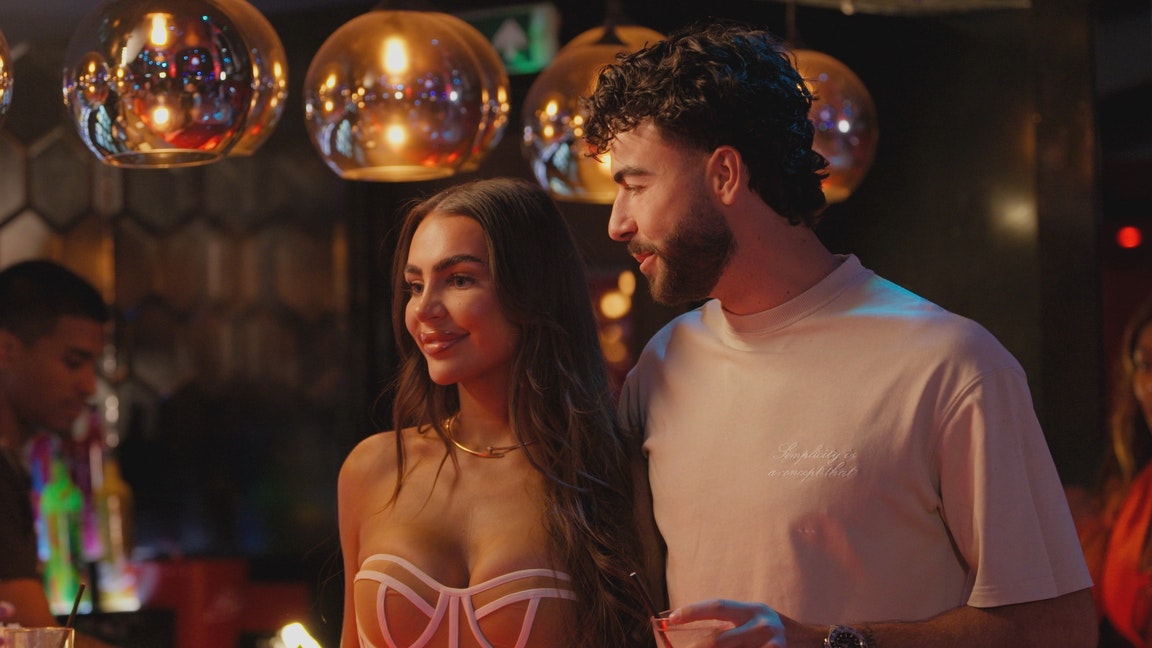TOWIE’s Livvy Jay reveals co-star she’s ‘growing close’ to