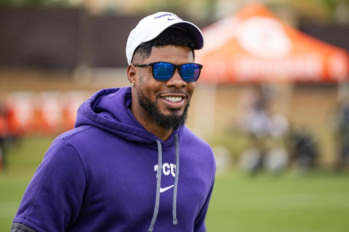 How one phone call led former Baylor football star to coach at TCU