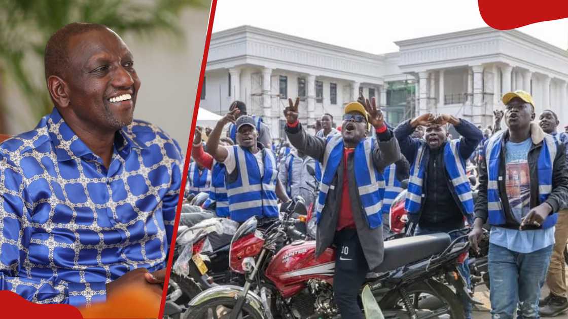 Nairobi man regrets attending State House event, says he posed with ...