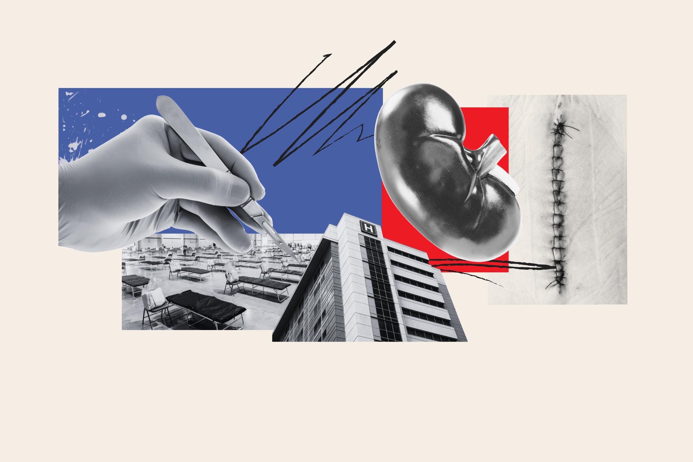 Thousands more remove themselves from organ donor registries