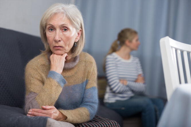 Family therapists explain why family estrangement is a necessary choice ...