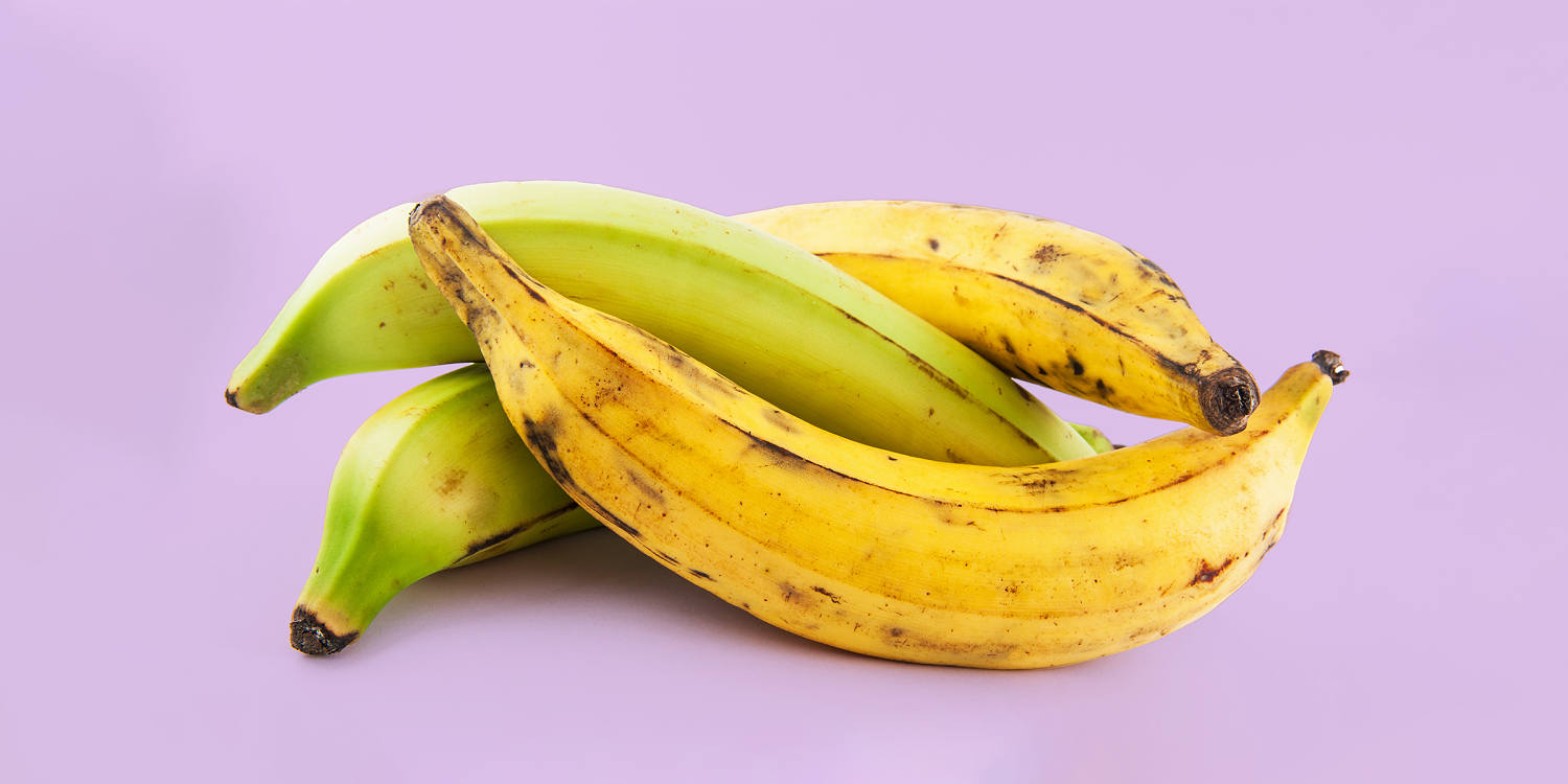 Are Plantains Healthy? Dietitian Discusses Carbs, Sugar and Other Nutrients