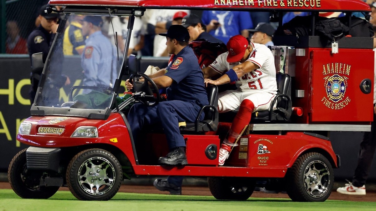 MLB: Colombian Rookie Suffers Dramatic Injury Trying to Steal HR from Dodgers' Max Muncy