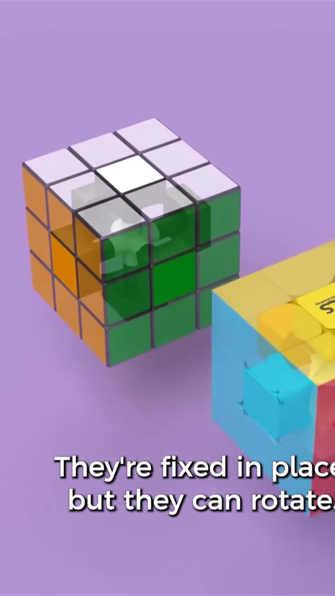 The Mechanics Behind Speed Cubes Explained