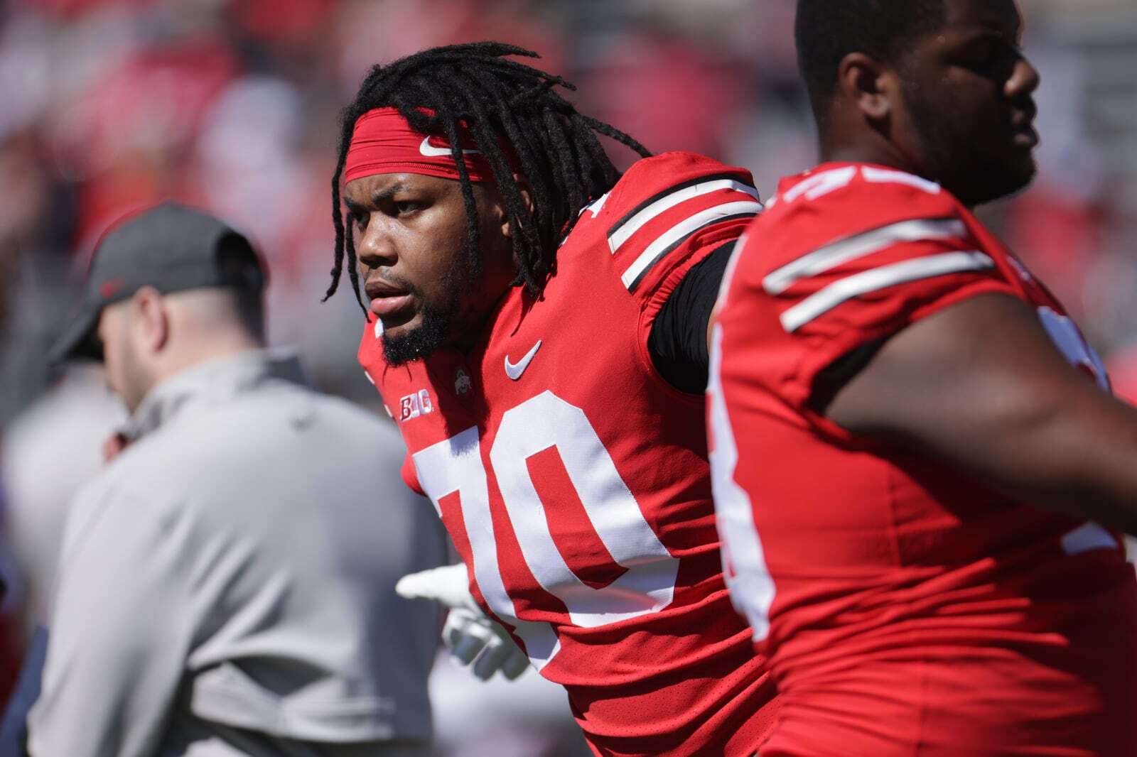 Ohio State football’s depth chart may be different than projected: ‘Who ...