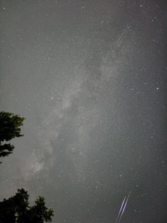 Did you see the Perseid meteor shower in central Ohio? Send NBC4 your ...