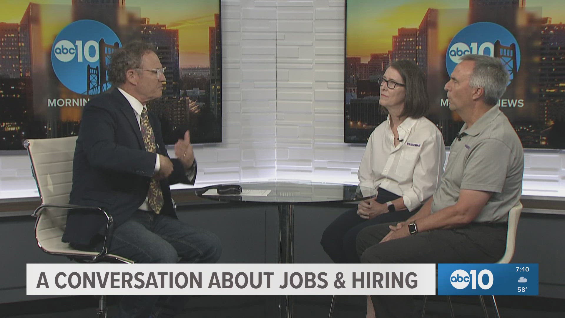 Looking For a Job? A conversation about jobs & hiring