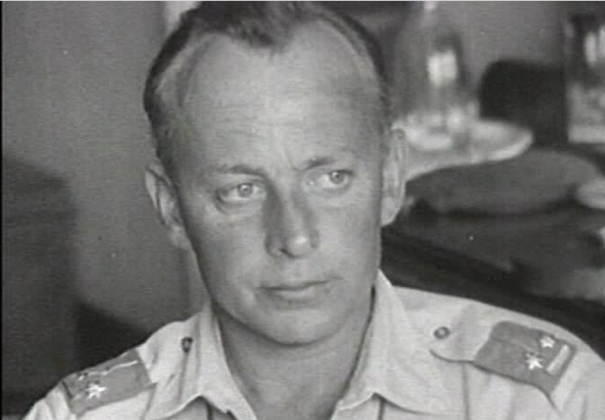 Soldiers of Fortune: Jean ‘Black Jack’ Schramme and the Congo Crisis