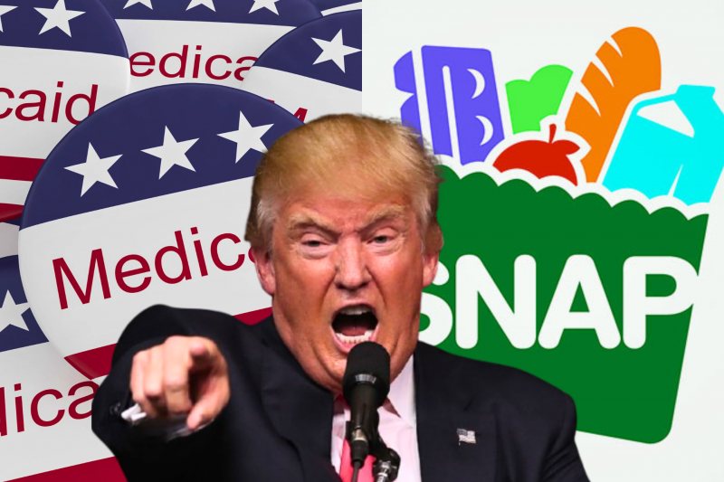 Estados Unidos confirmó nuevos recortes para Medicaid y SNAP: todas ...
