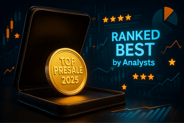 Hashex audited, fully verified: MAGACOIN FINANCE tops security rankings for presales
