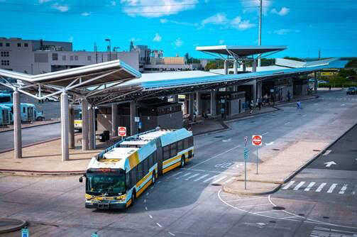 Honolulu City Council proposes bus fare hikes to make up for $380M ...