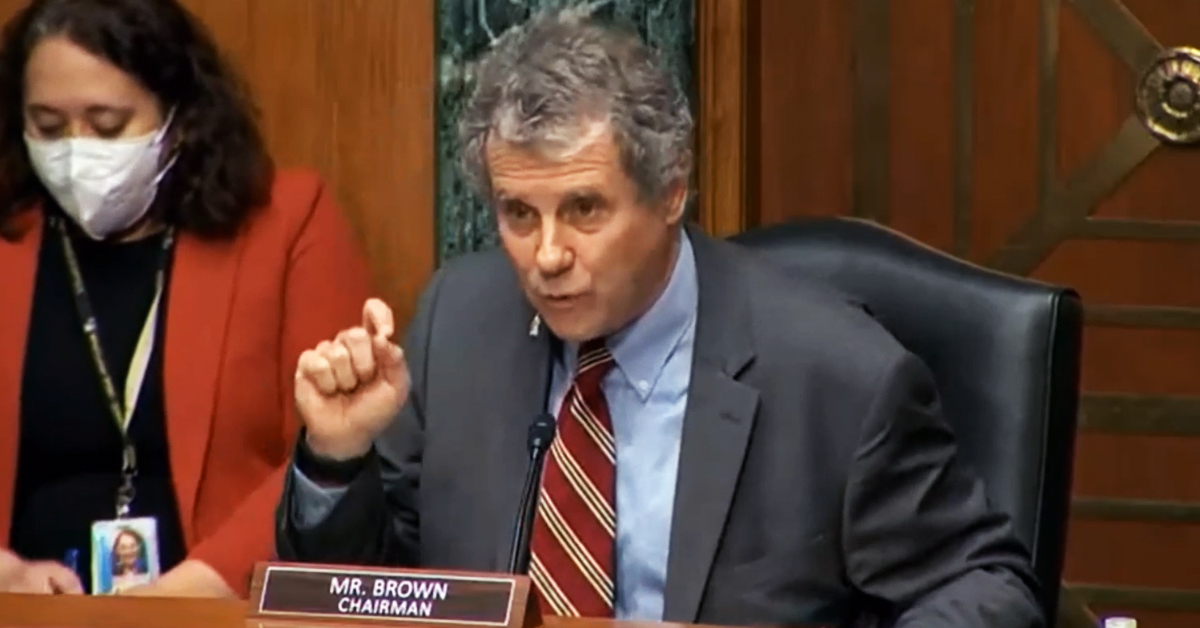 JUST IN: Sherrod Brown Set to Launch Senate Comeback Bid, Report