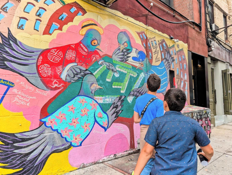 Fun weekend in New York City - Iconic sites and things to do for any age