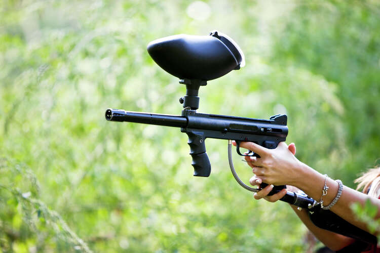 Austin Police investigate 1 injured in $30K paintball scavenger hunt