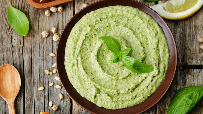 5 Single Ingredient Additions To Upgrade Plain Hummus