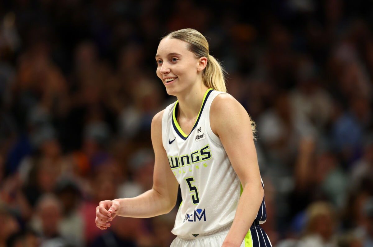 Paige Bueckers’ Rookie Season Keeps Getting Wilder: 4 Big Moments From ...
