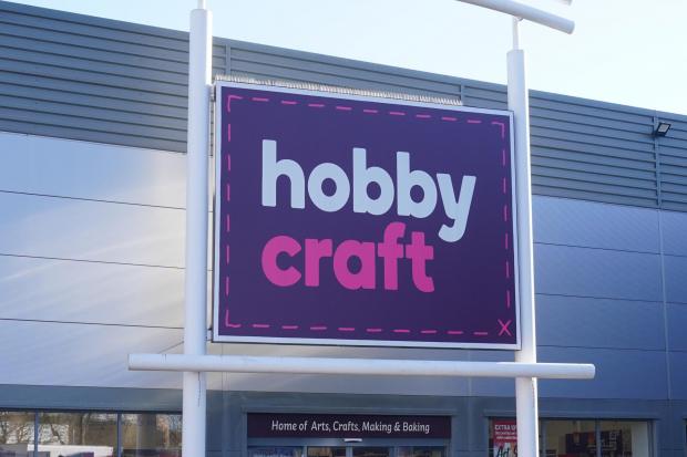 Hobbycraft set to close Crayford store very soon