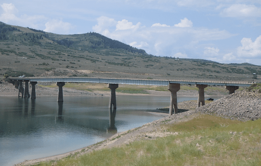 Toxic algae found at Blue Mesa Reservoir