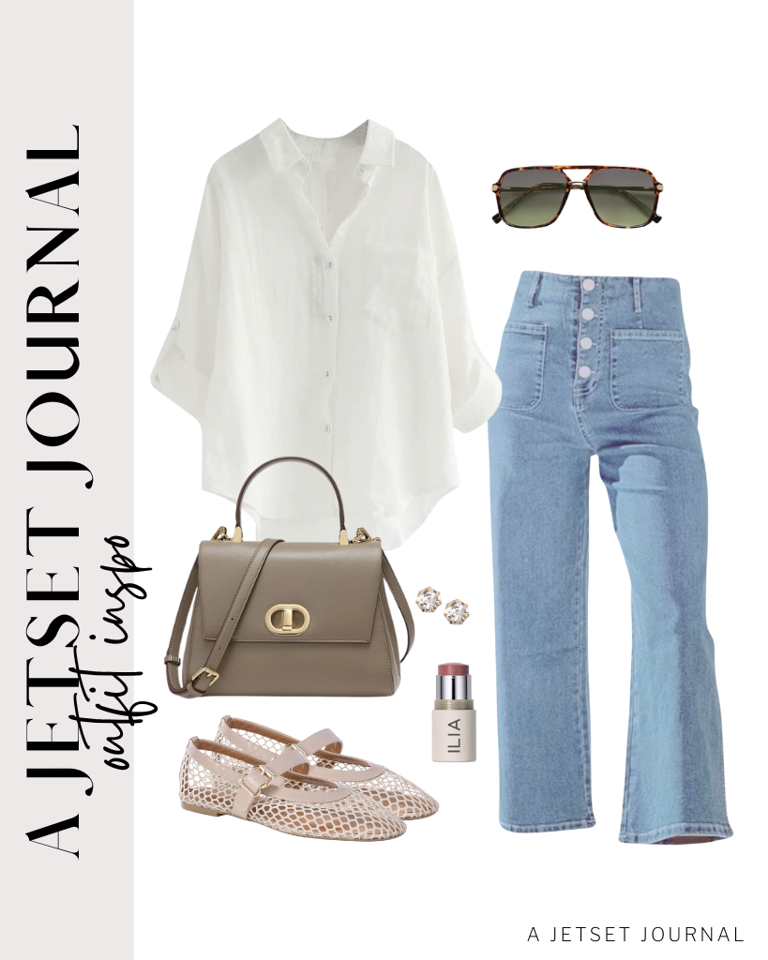 A Week of Fresh New Looks to Wear This Season