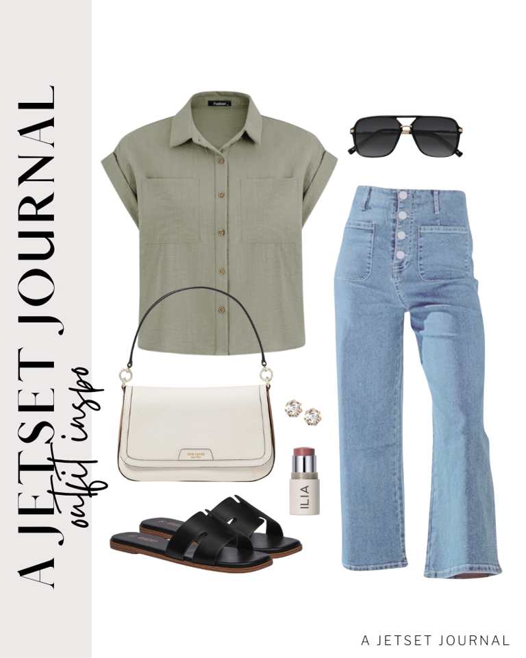 A Week of Fresh New Looks to Wear This Season