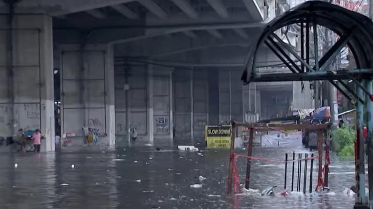 Some construction firms in flood control projects linked to past ...