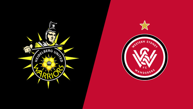 Match Highlights: Heidelberg United FC vs. Western Sydney Wanderers