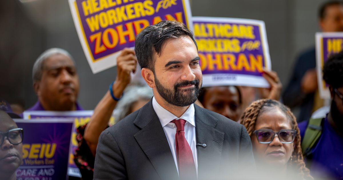 New Poll Shows Mamdani Crushing Cuomo